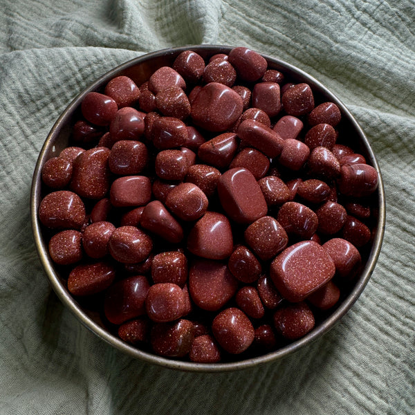 Goldstone Tumble - Spellcrafter