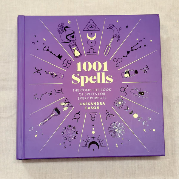 1001 Spells - Spellcrafter